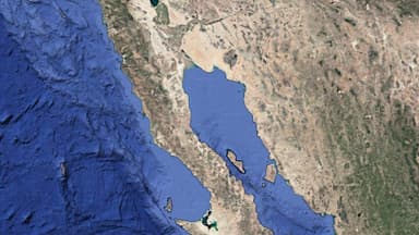 Pertubación Atmosférica Simbra los Cielos de Ensenada a 15 Años del ...
