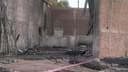 Se Cumple un Mes del Incendio en la Fábrica de Aerosoles en el Álamo ...