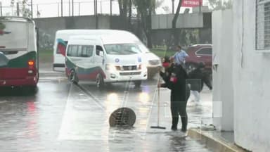 Inundaciones en CDMX Hoy: Así Luce Paradero de Indios Verdes por ...