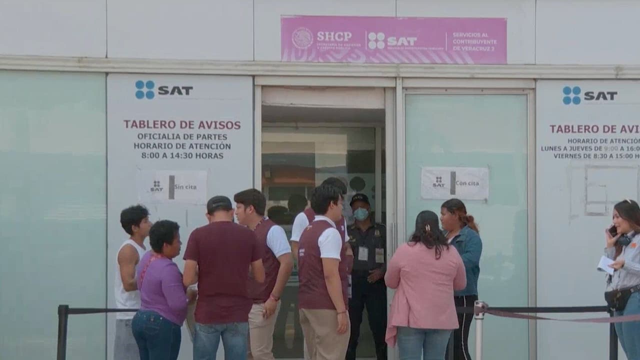 FED del SAT: ¿Cómo Llenar el Formato Electrónico de Devolución? Paso a ...