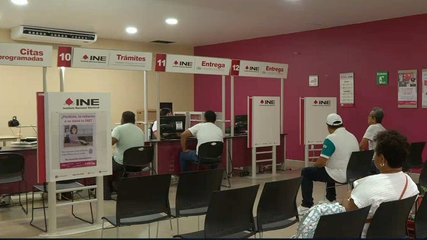 INE Lanza Nueva Credencial para Votar: ¿Qué Elementos Incorpora y Cómo ...