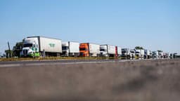 Megamarcha ANTAC 2026: Transportistas Anuncian Bloqueos Carreteros ...