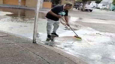 Vecinos de Paseos del Molino Denuncian Desperdicio de Agua en Pozo de ...