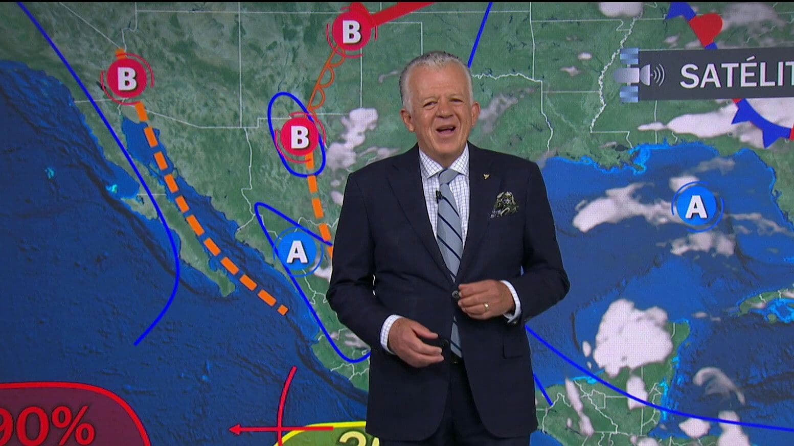 ¿Cuándo Se Puede Formar Tormenta Amanda 2026? Aviso de Conagua por ...