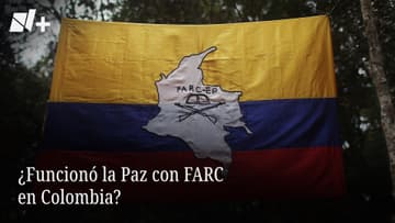 ¿Funcionó la Paz con FARC en Colombia?