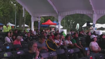 Lluvia CDMX Hoy: Sorprende a Aficionados en el Festival Futbolero del ...