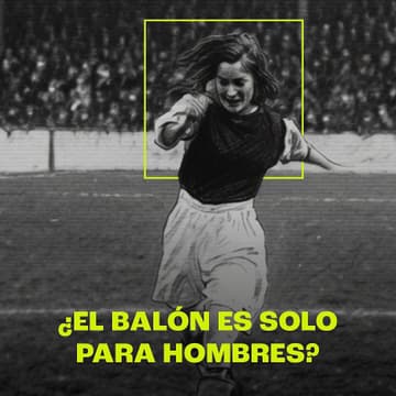 Futbol Para Ellas
